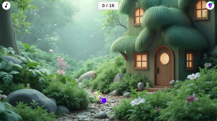 Hidden Objects: Find and Sort - Match Pairs Online